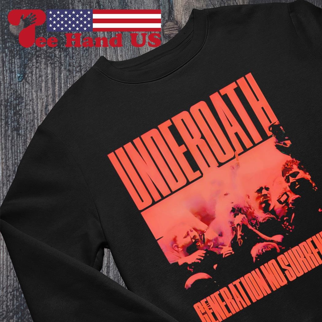 Underoath Zero Logo Underoath Generation No Surrender. Dec 6.