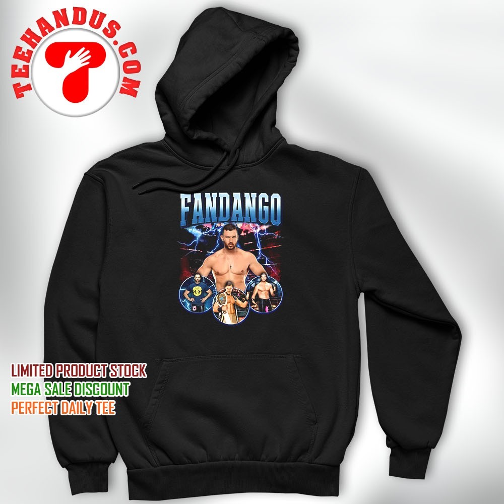 Fandango Logo Wwe
