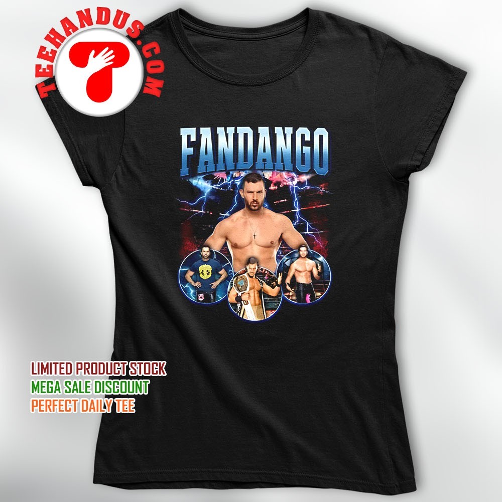 Fandango Logo Wwe
