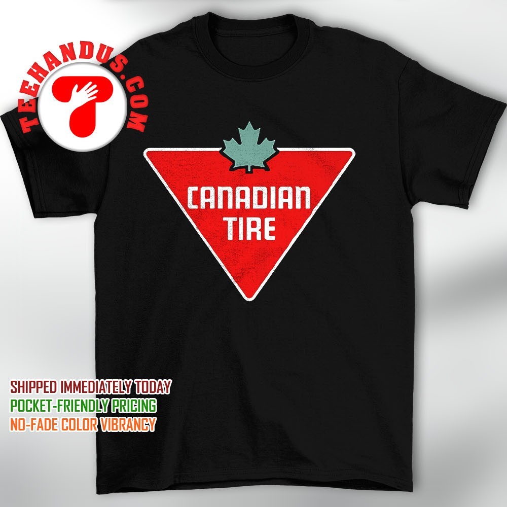 Canadian Tire Vector Logo