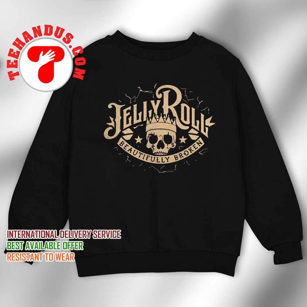 Jelly Roll Logo Jelly Roll's New Song 'Amen' Drops This Friday