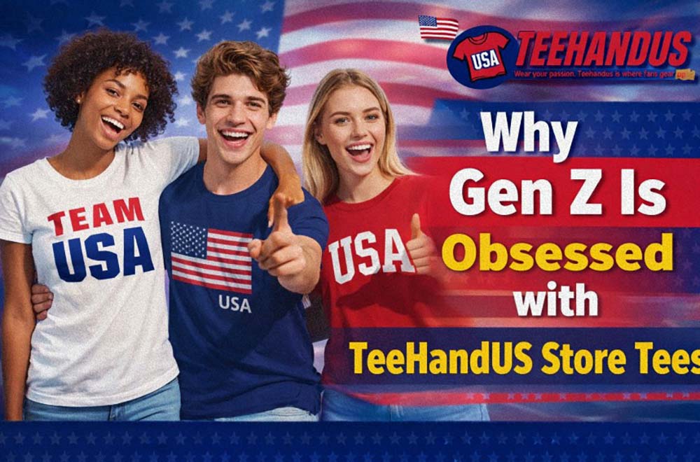 Why Gen Z Is Obsessed with TeeHandUS Store Tee - Tee Hand US Store ...